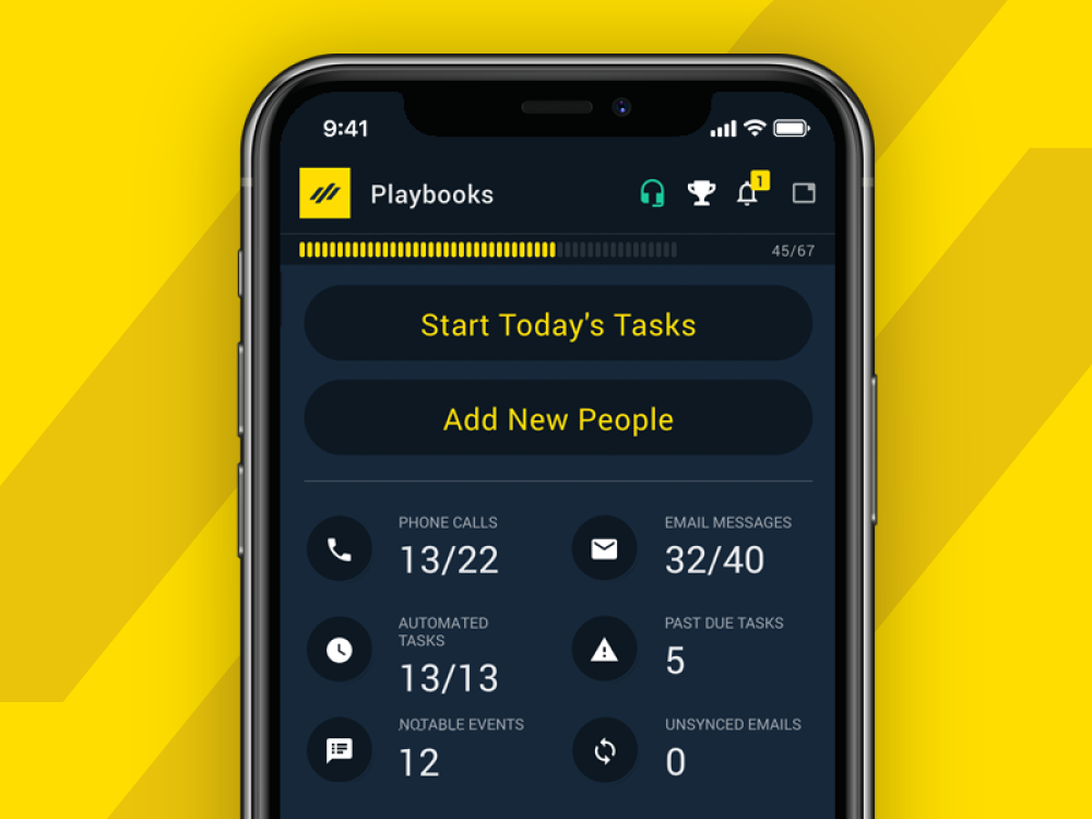 XANT Introduces Industry’s First Mobile Sales Engagement Solution ...