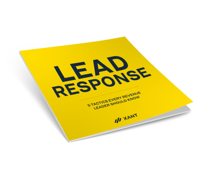 Response Time Matters - InsideSales