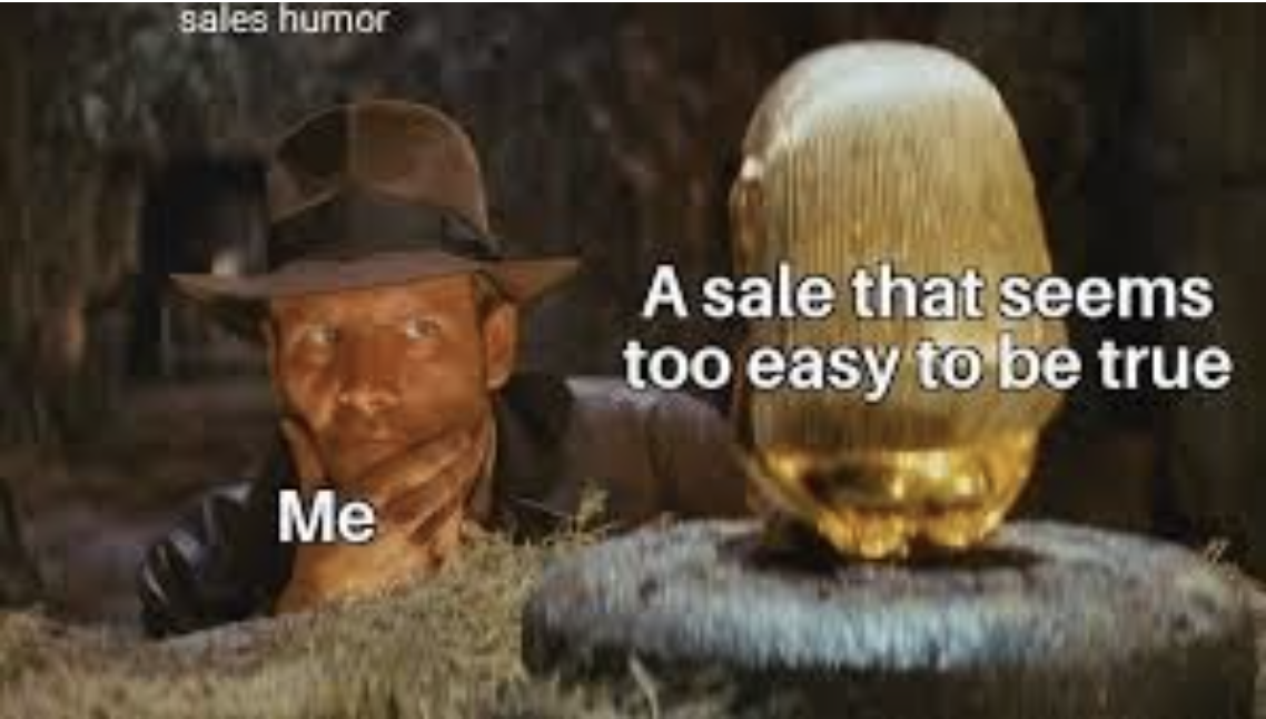 From Guessing to Guided as Told in Memes - InsideSales